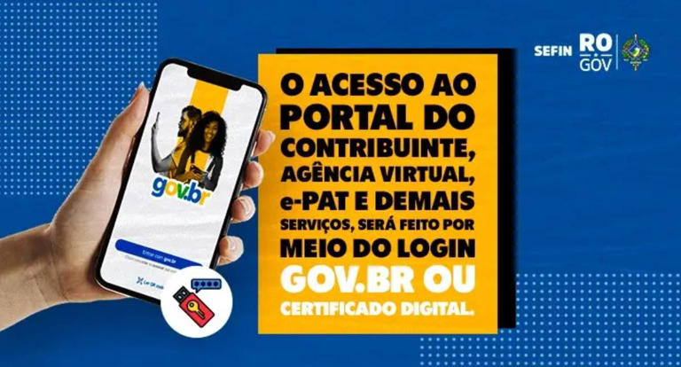 Serviços da Sefin ganham novo modelo de acesso digital e ampliam ...