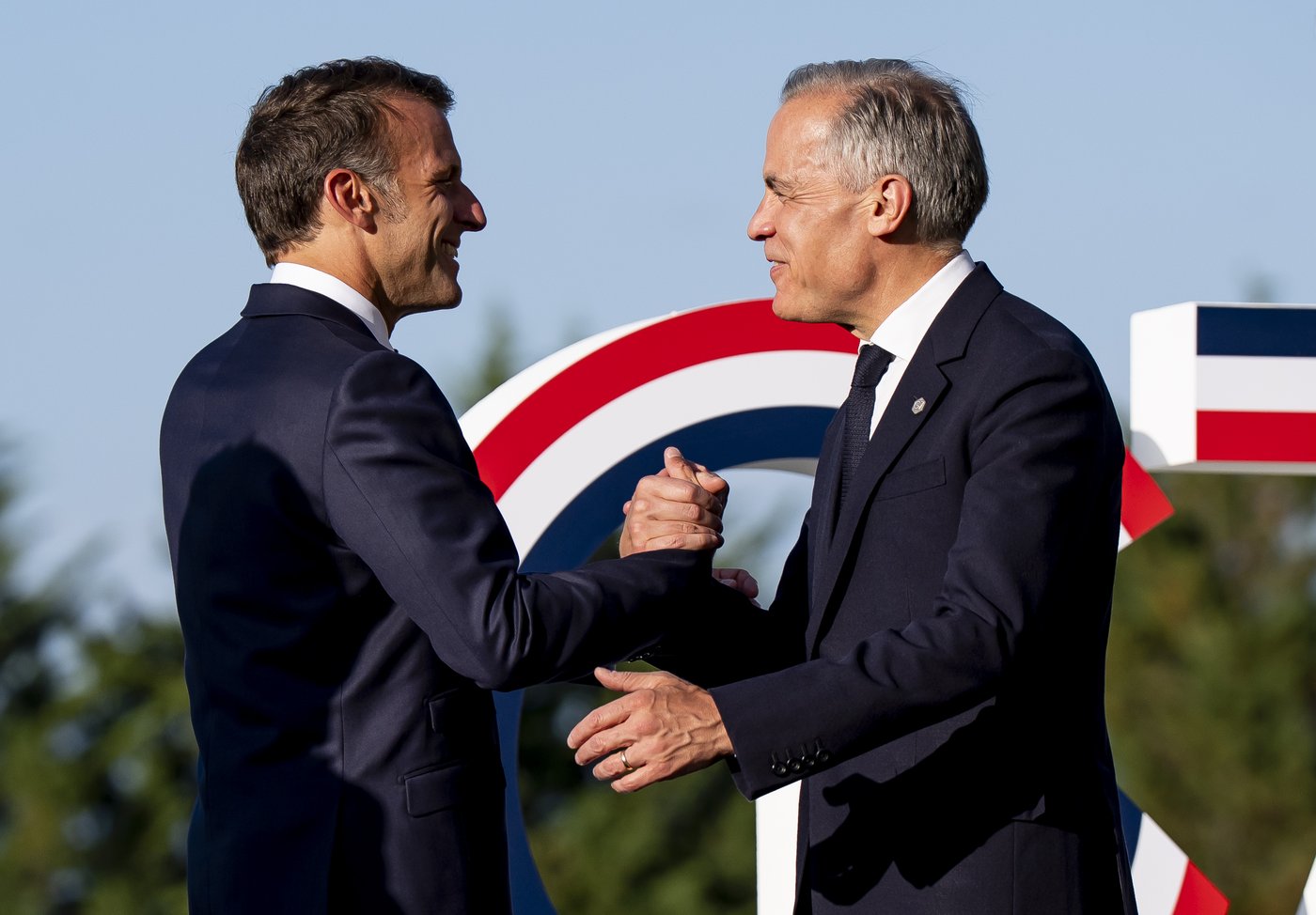 Carney in France for G7 summit after Trump says deal reached with Iran