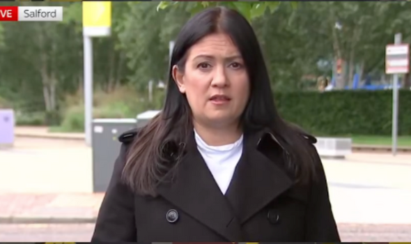 Lisa Nandy savaged in Sky News car crash after 'sexist' interview fury