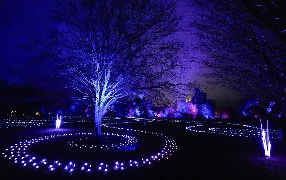 Layer your outdoor lighting like a pro