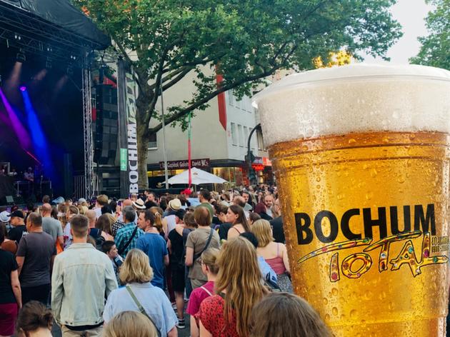 Überraschung nach 12 Jahren: „Bochum Total“ wechselt die Bier-Marke