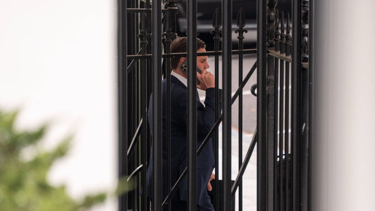 White House fears 'NYT' journalists obtained Situation Room tapes for book