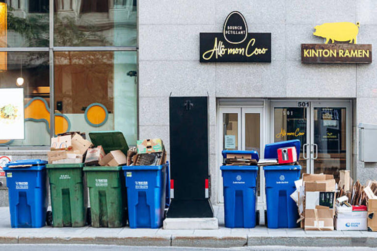 Waste Management of Canada markets $501M debt offering