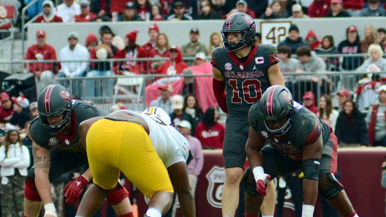 Three areas where Oklahoma quarterback John Mateer must improve in 2026