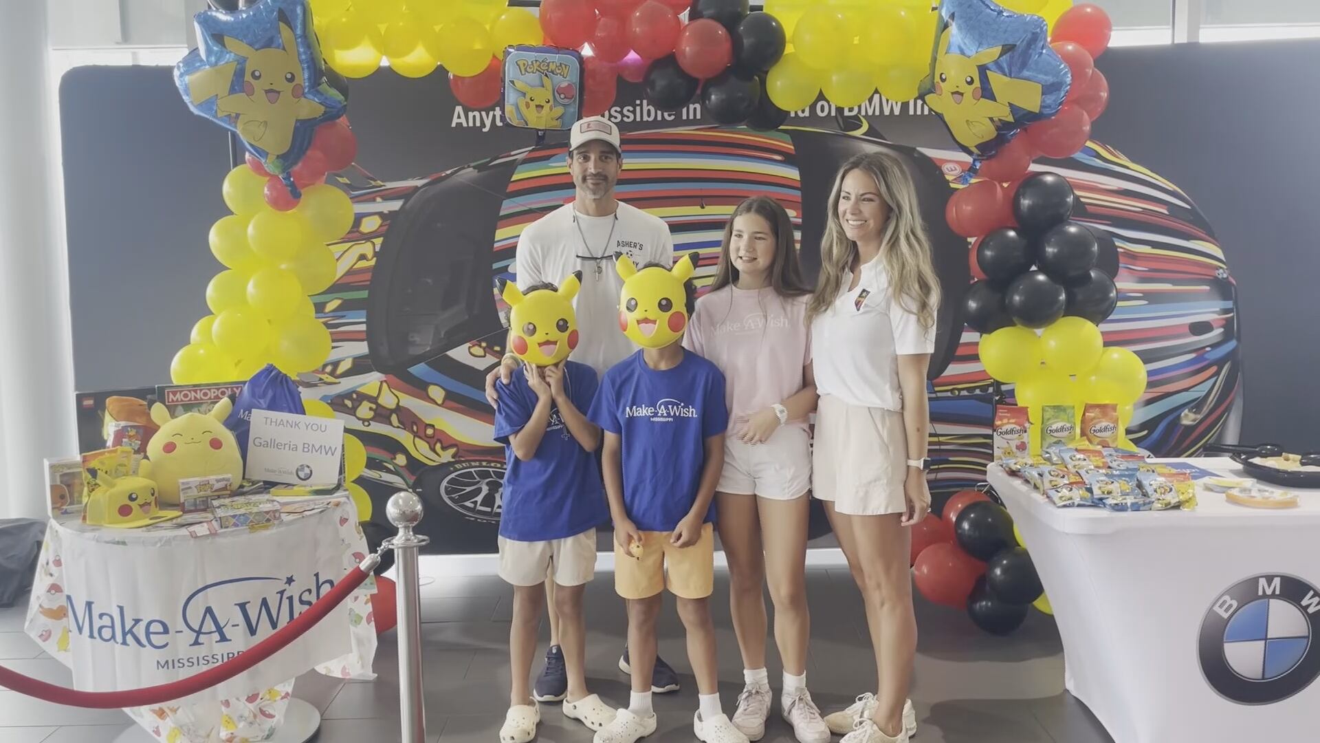 Make-A-Wish grants Biloxi nine-year-old’s wish to travel to Japan