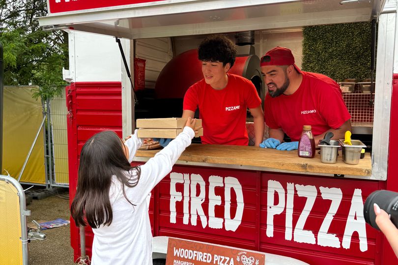 Inside Leicester’s ‘ultimate’ pop-up beer garden for the World Cup