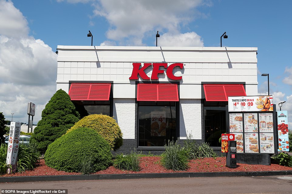 KFC adds new chicken tenders after Raising Cane's sales surge