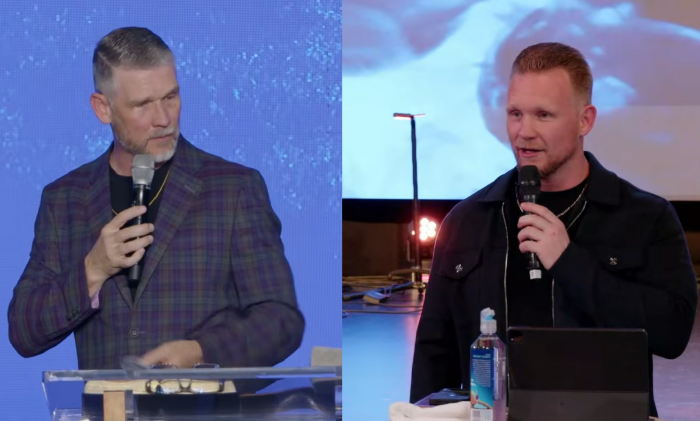 Pastor Greg Locke apologizes for public fight with Supernatural Life ...