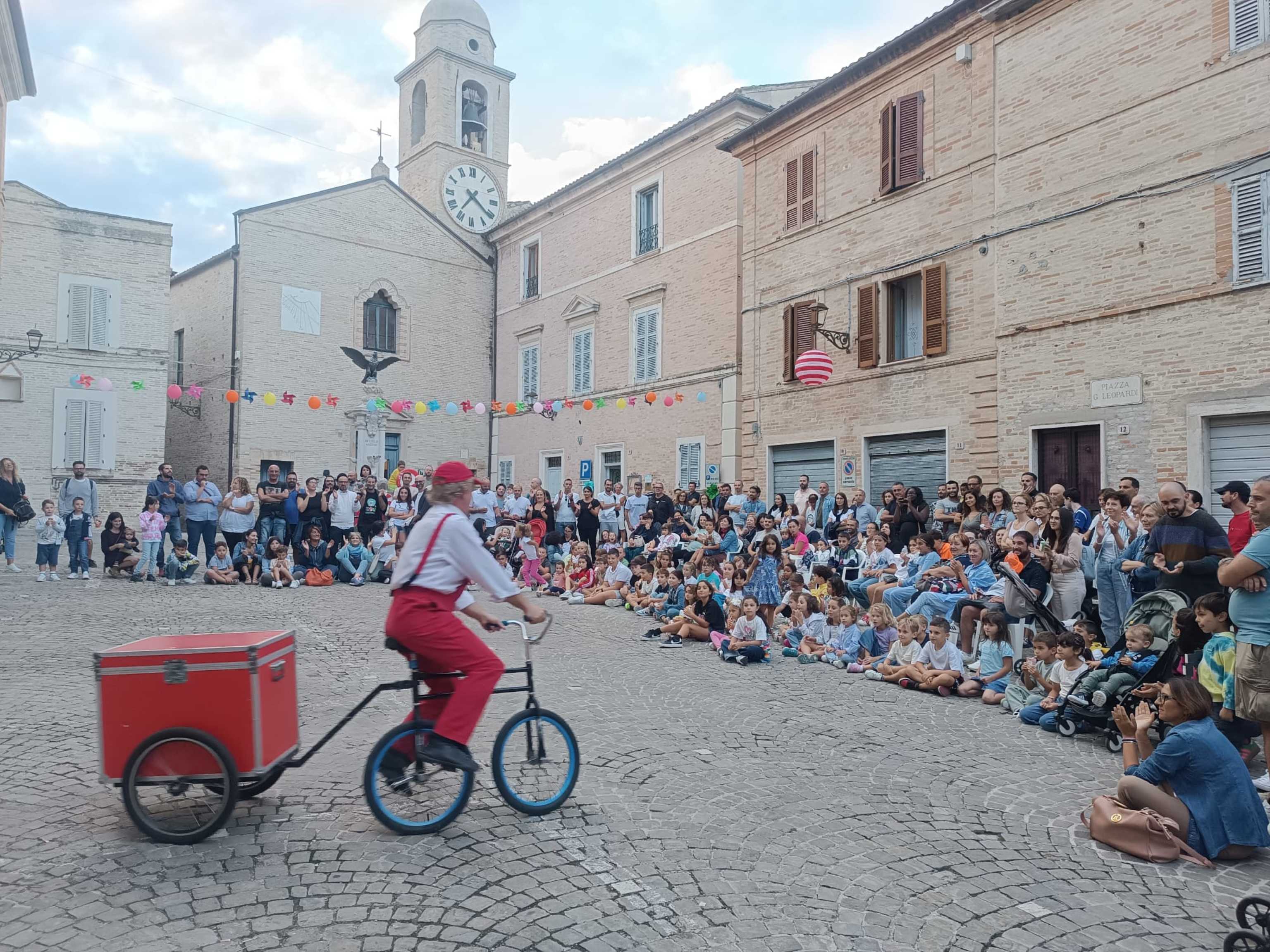 Friku Festival, sesta edizione, spettacoli gratuiti in 10 borghi tra ...