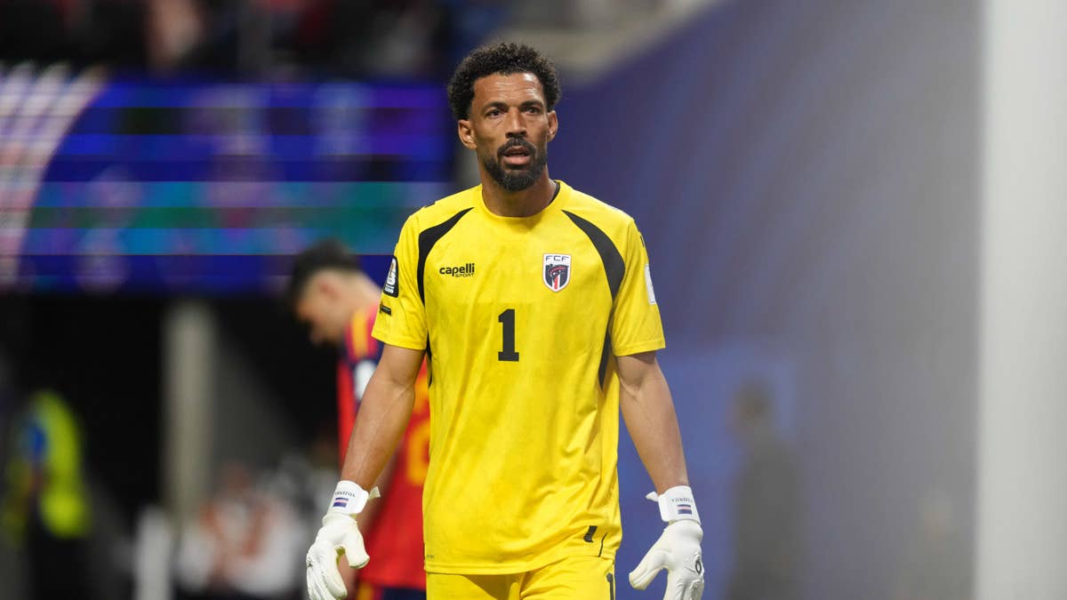 Meet Cabo Verde's goalkeeper Vozinha, who stopped Lamine Yamal & Spain ...