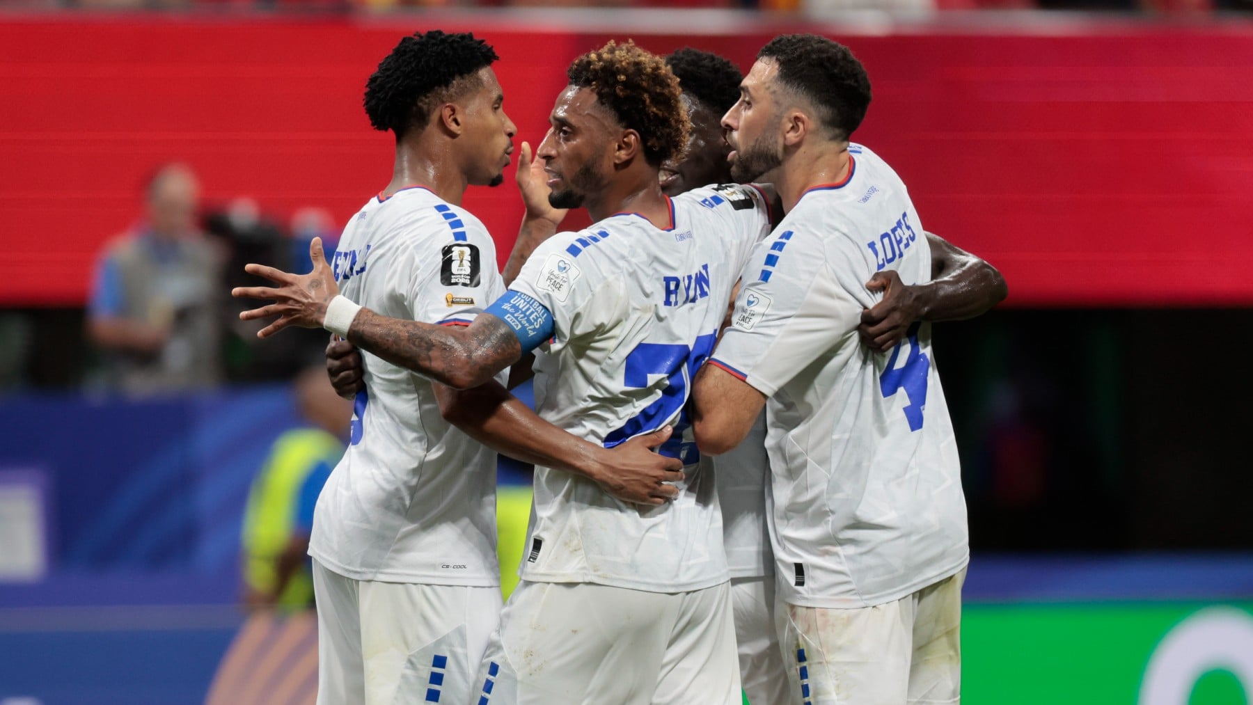 Por qué Cabo Verde en el marcador de los partidos del mundial es «CPV»