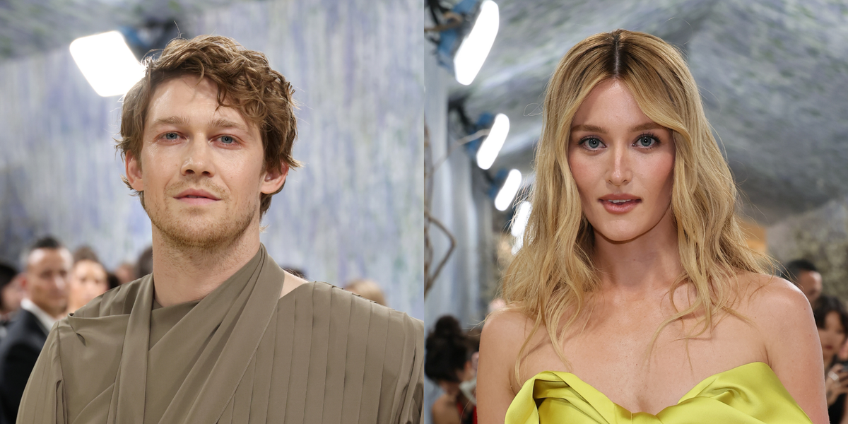 Um, is ‘Love Story’ star Sarah Pidgeon dating Taylor Swift’s ex, Joe Alwyn?