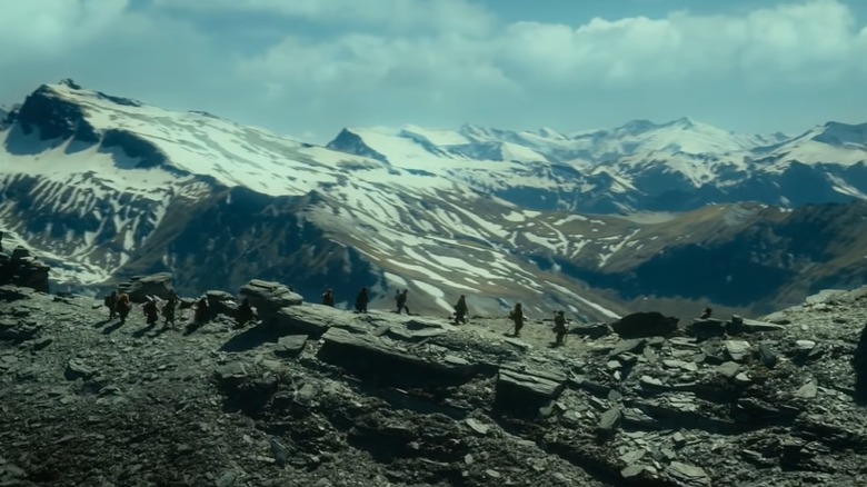 The backstory of the Lord of the Rings dwarves explained