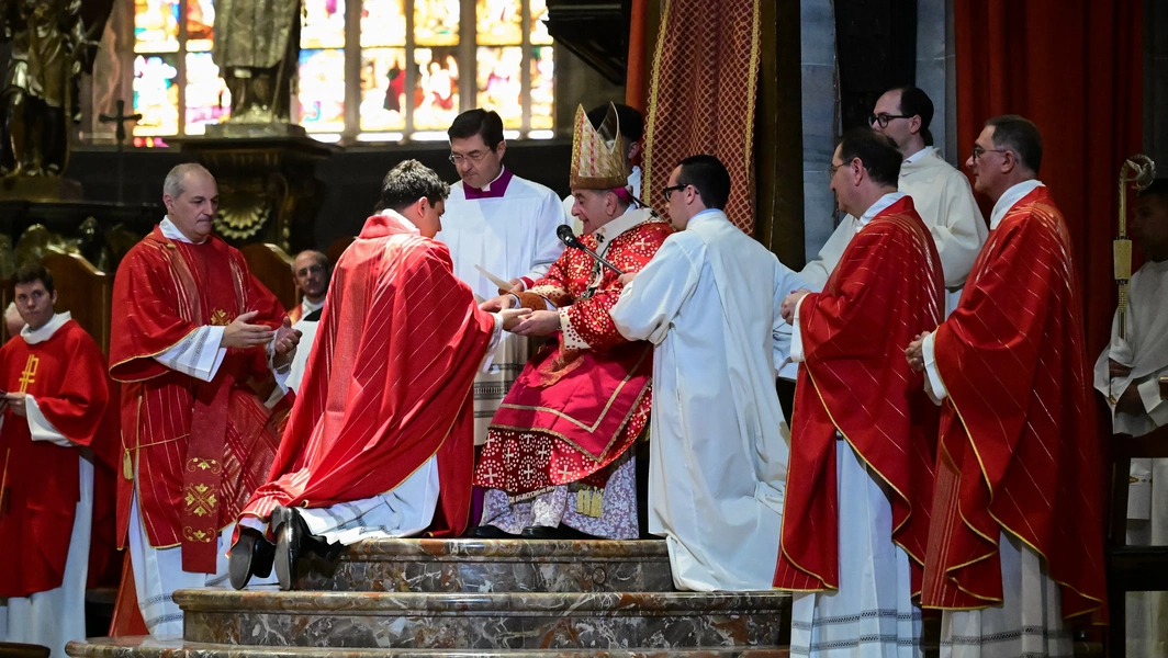 11 unique rules Catholic priests follow