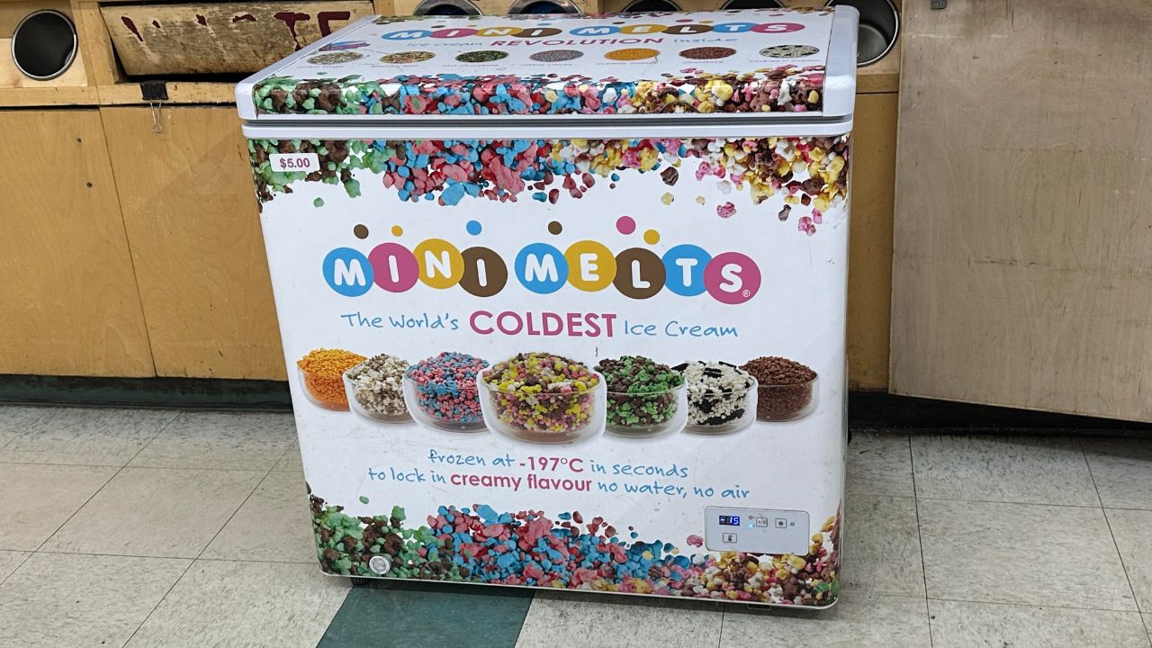 Mini Melts is making a big bet on fruity cereal crunch and the rollout ...