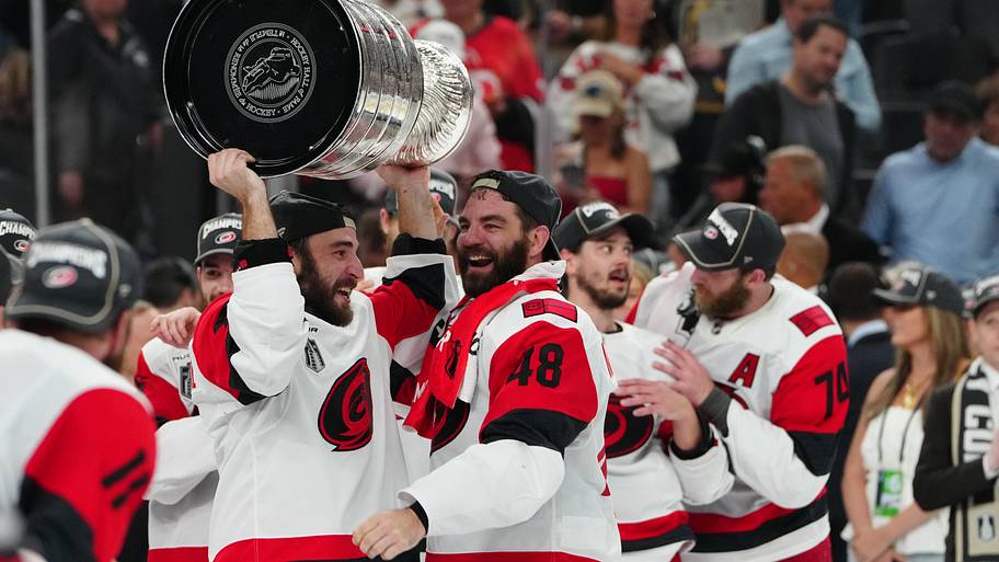 Gostisbehere becomes just second Florida-born Stanley Cup champion