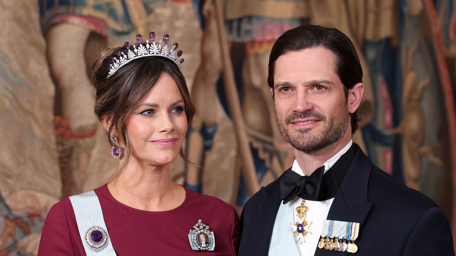 Prince Carl Philip and Princess Sofia's rare photo proves it was love ...