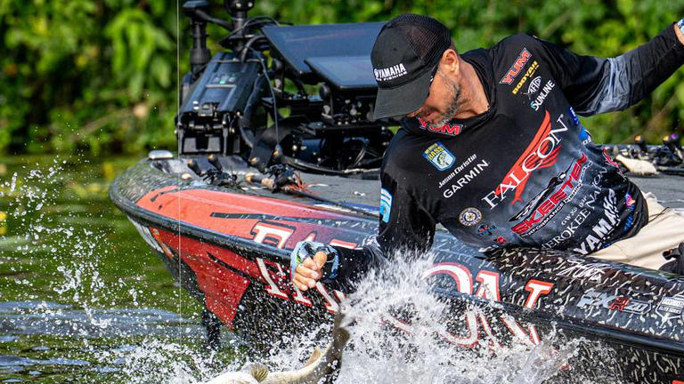 The Coike Is Having Its Moment. Let's Hope Bass Fishing Doesn't Try to ...