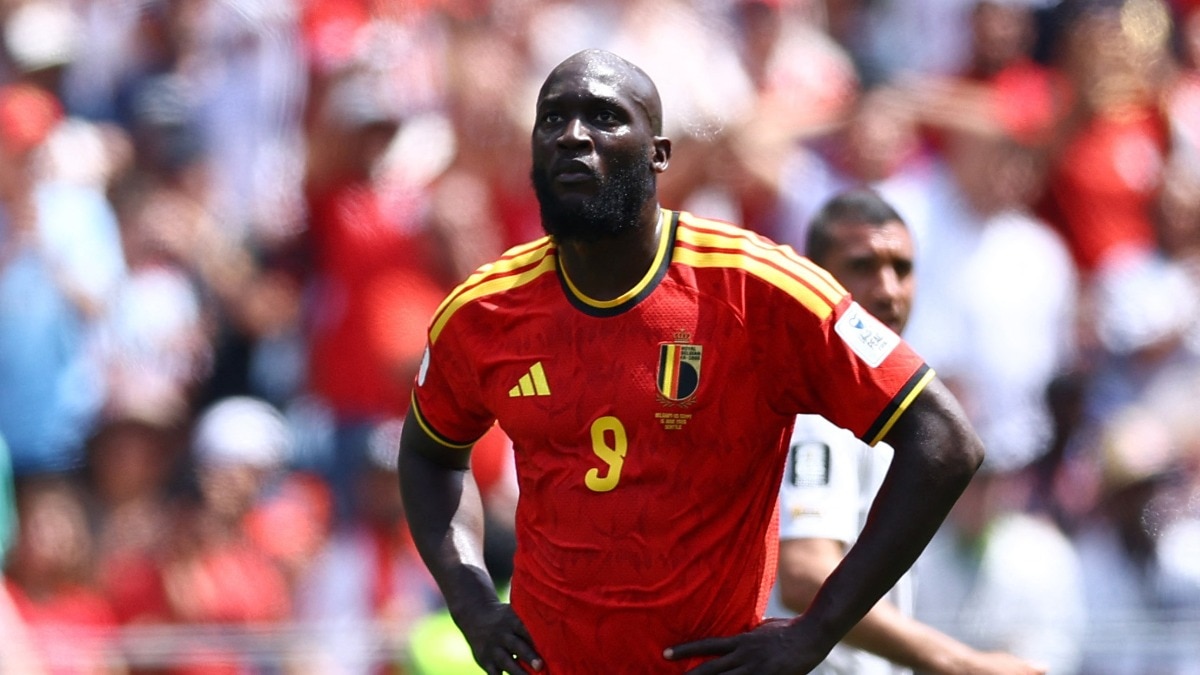Romelu Lukaku changes the game for Belgium but Egypt refuse to crack in ...
