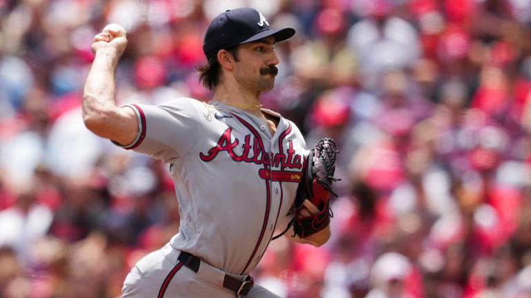 Braves Losing Spencer Strider Just Opened NL East Race With Phillies