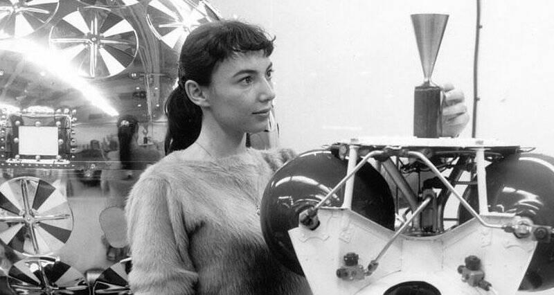 How aerospace engineer Judith Love Cohen broke barriers and helped save ...