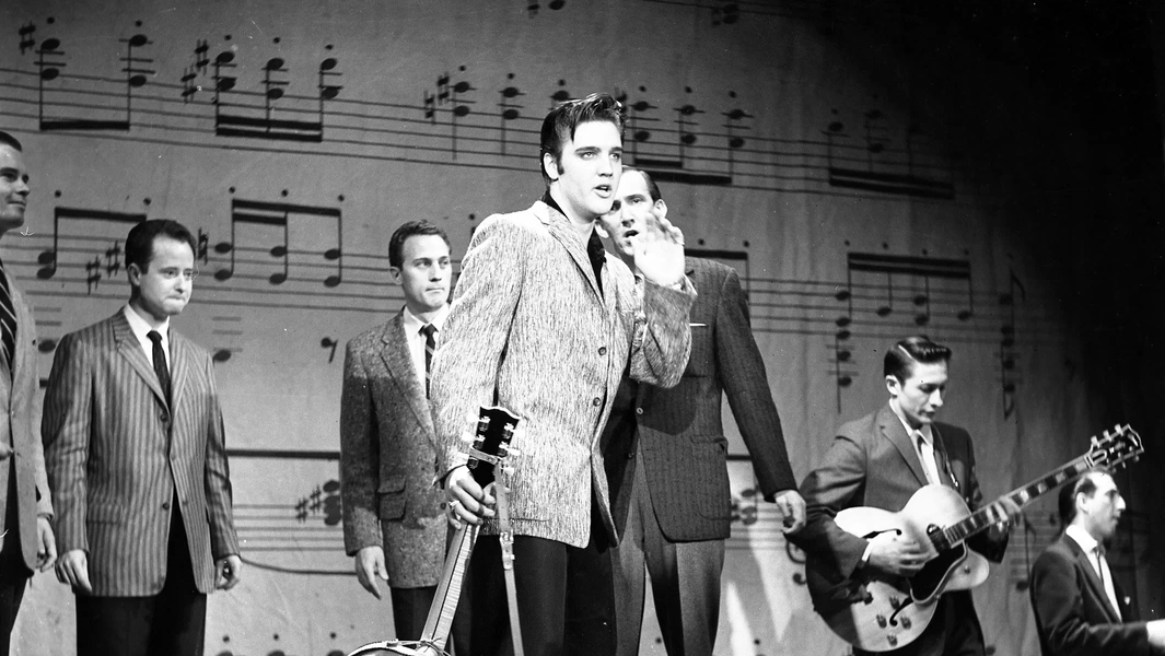 14 influential songs that shaped 1950s music