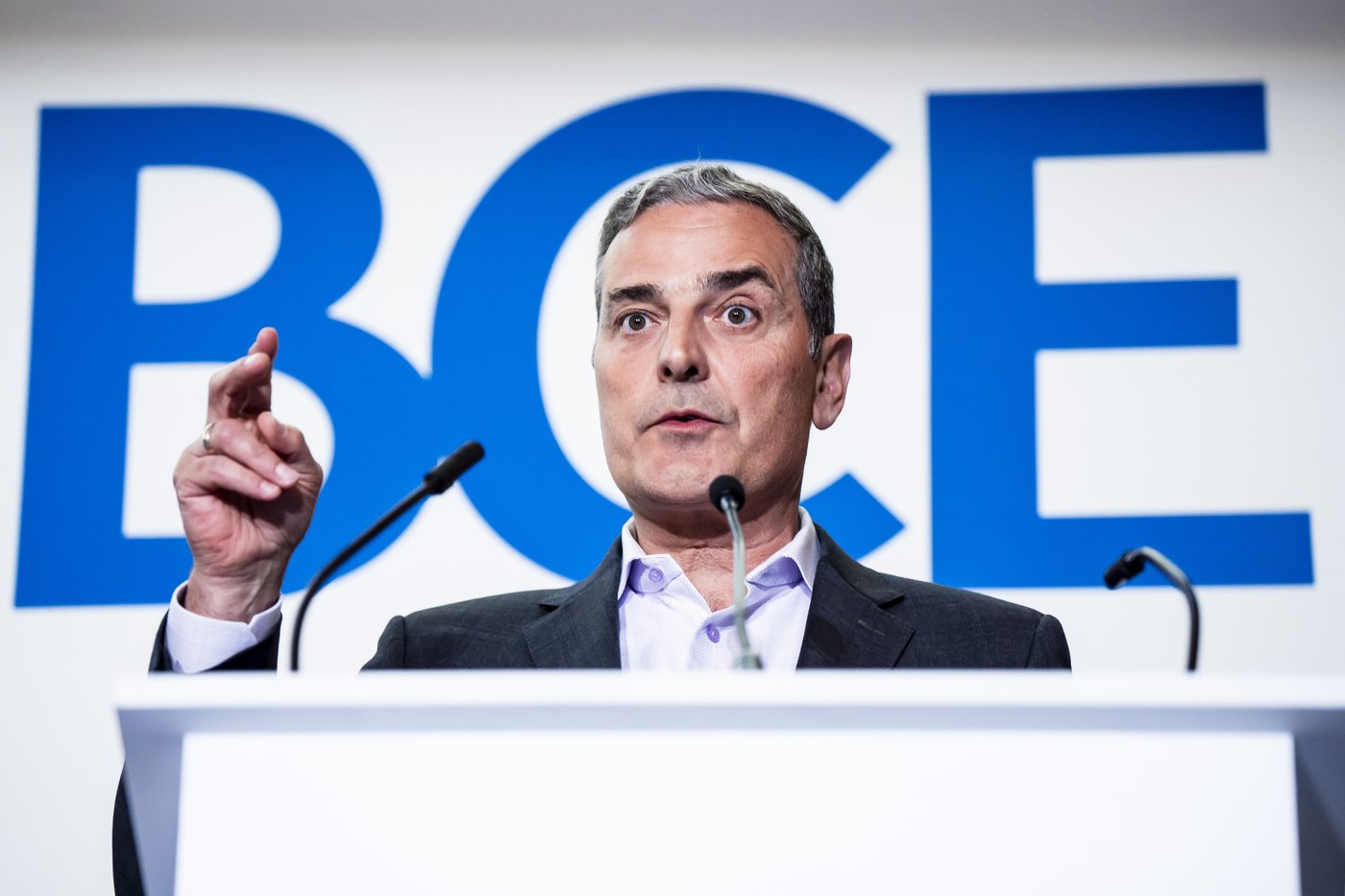 Bell supprime près de 700 emplois dans le cadre de changements ...