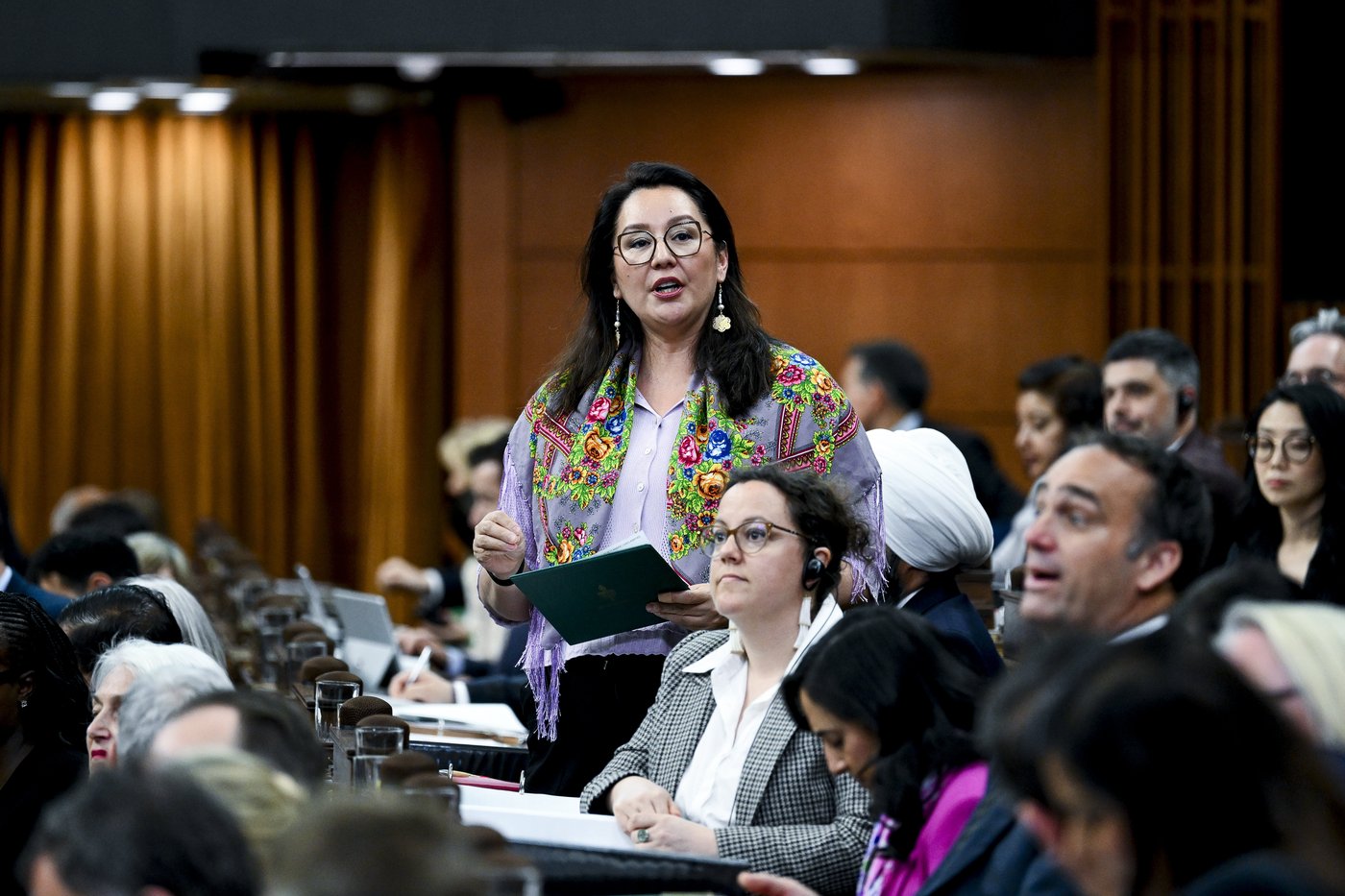 New First Nations water bill changes mention of 'right' to clean water ...