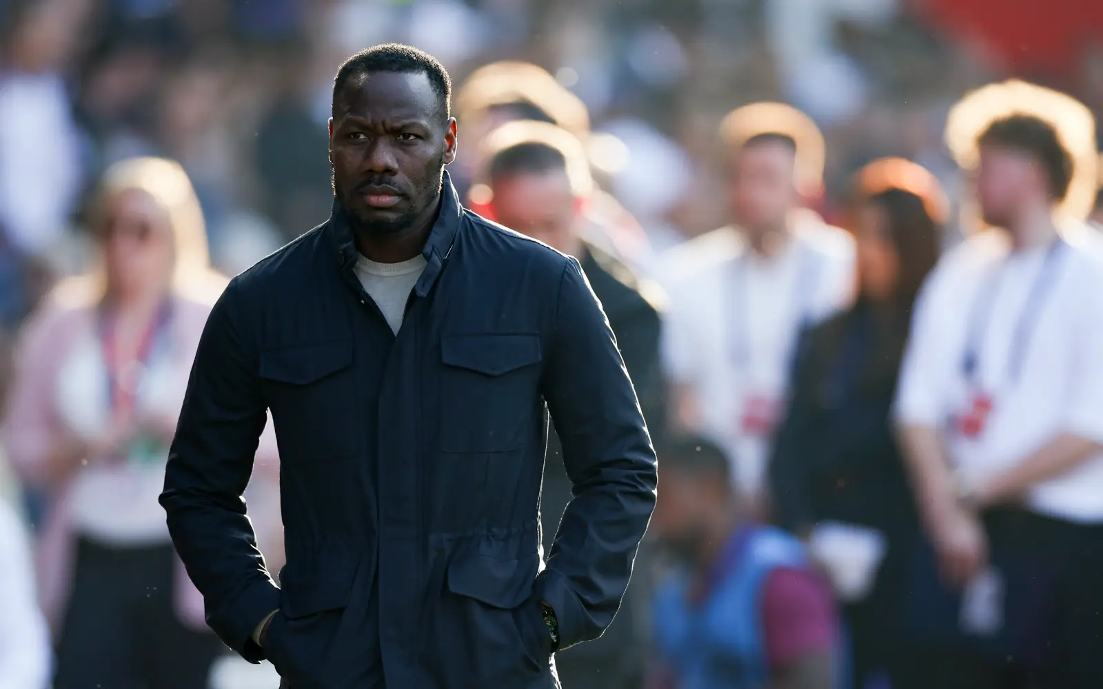 Afcon drama is behind us, says Senegal coach ahead of World Cup opener