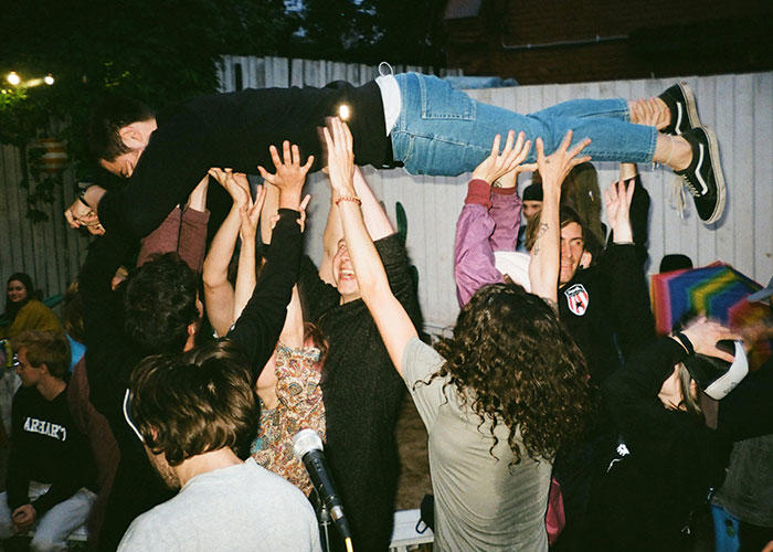 20 times people were sick and tired of their loud neighbors
