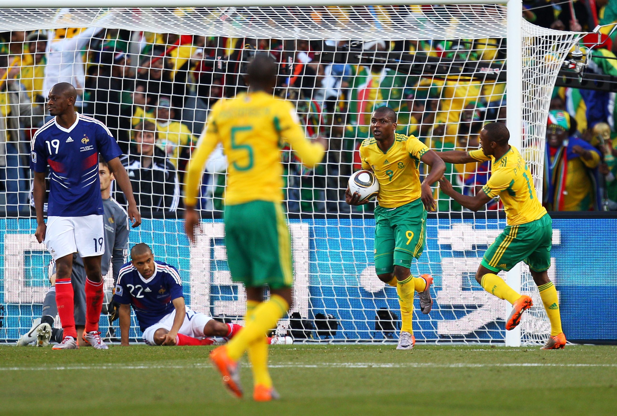 Biggest upsets in World Cup history: Where does Spain vs. Cape Verde rank?