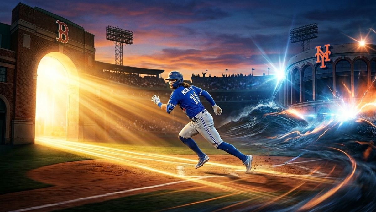 Red Sox could have a golden opportunity if Bo Bichette and Mets rumors ...