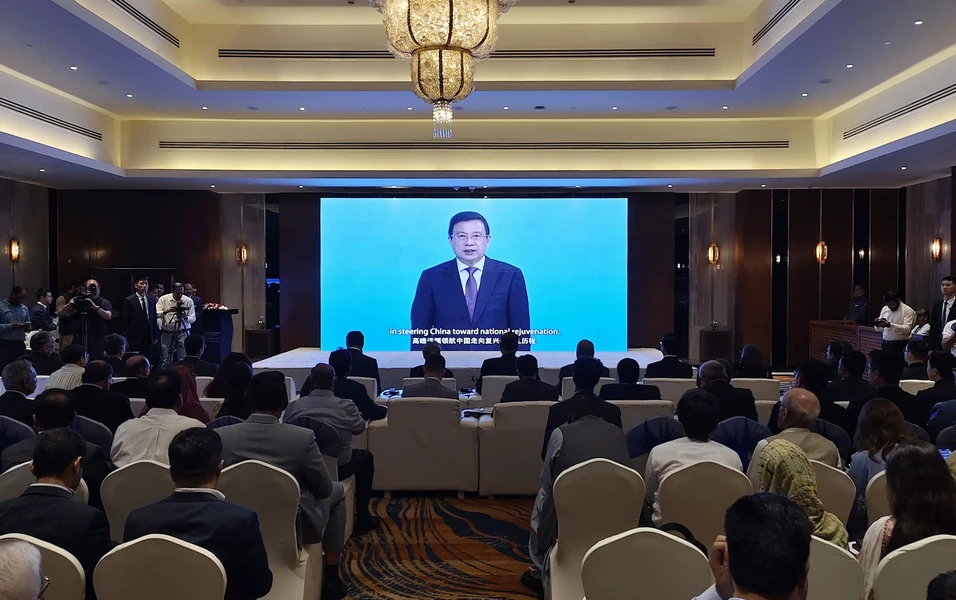 Congress warns of Pakistan-China strategic challenge for India - idrw.org