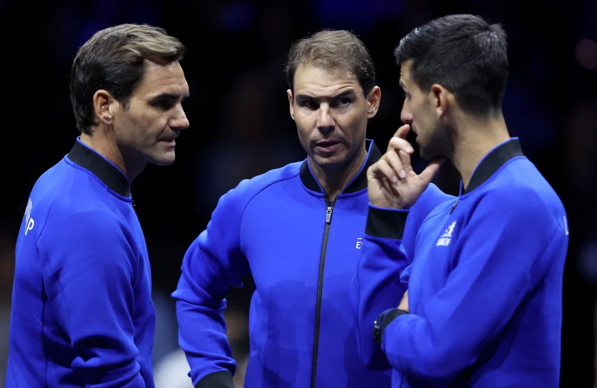 Fabrice Santoro ends GOAT debate: 'No contest' – Novak Djokovic above ...