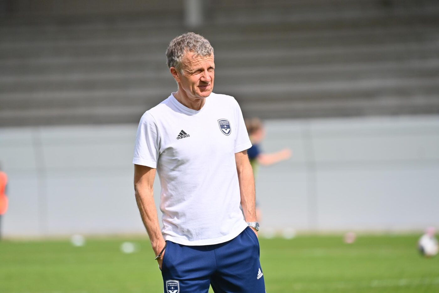 Patrice Lair repart avec son ex