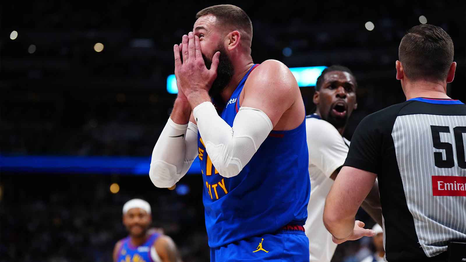 Nikola Jokic’s backup puts ball in Nuggets’ court on future