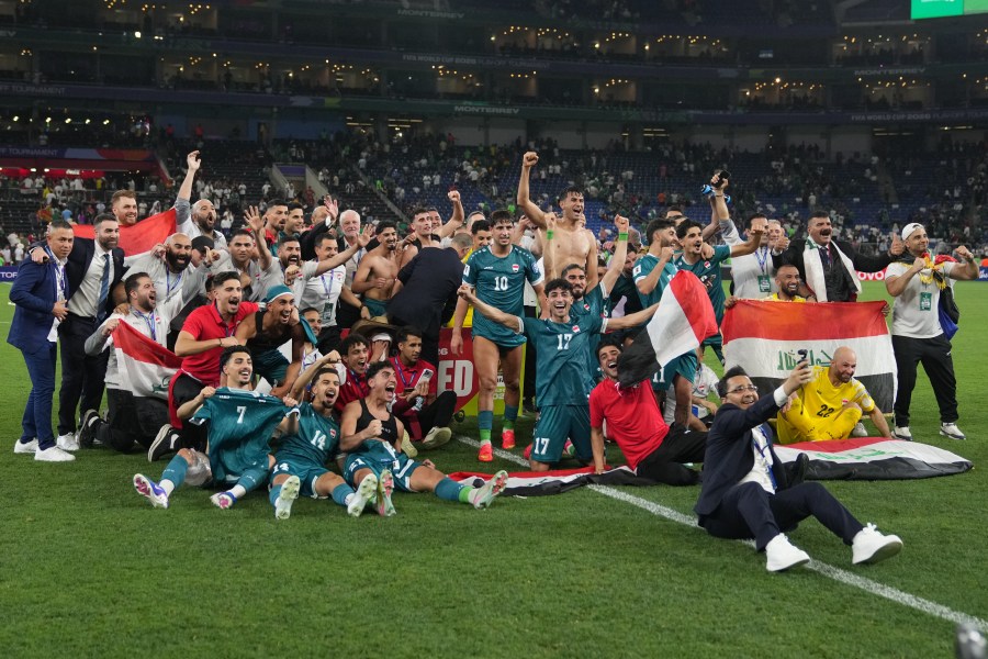 Meet Iraq’s World Cup team