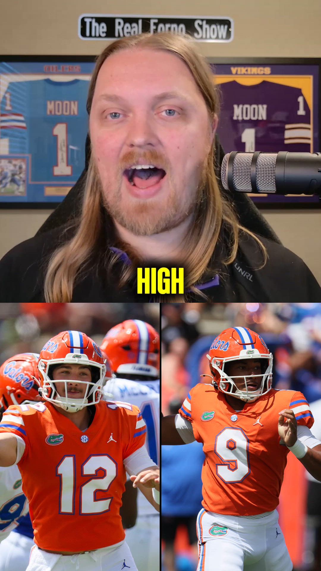 The Florida Gators have a very interesting QB battle going on this ...