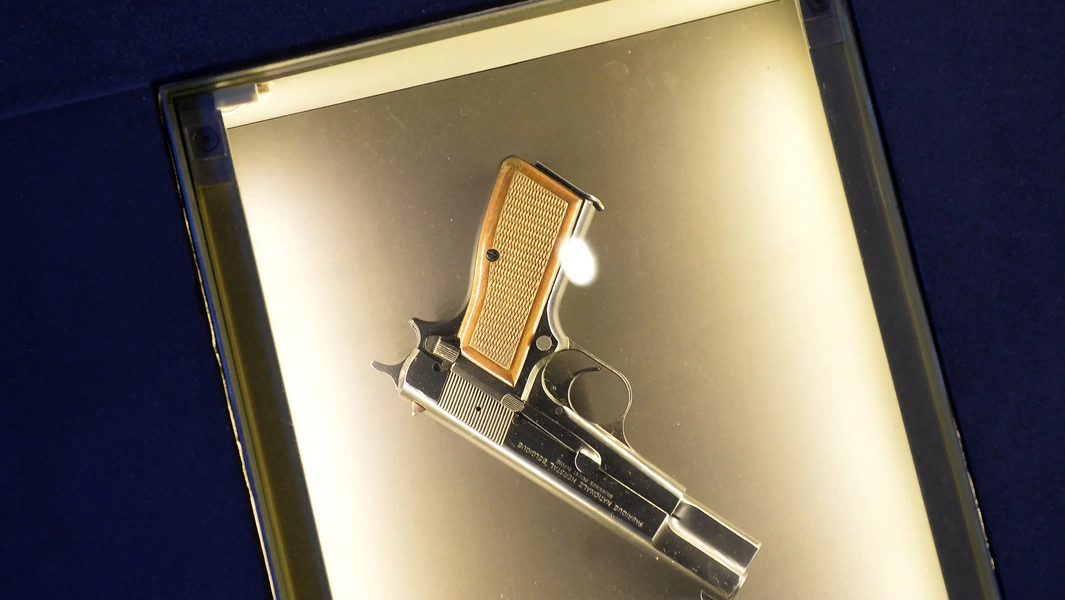 10 milestones in Browning’s firearms legacy