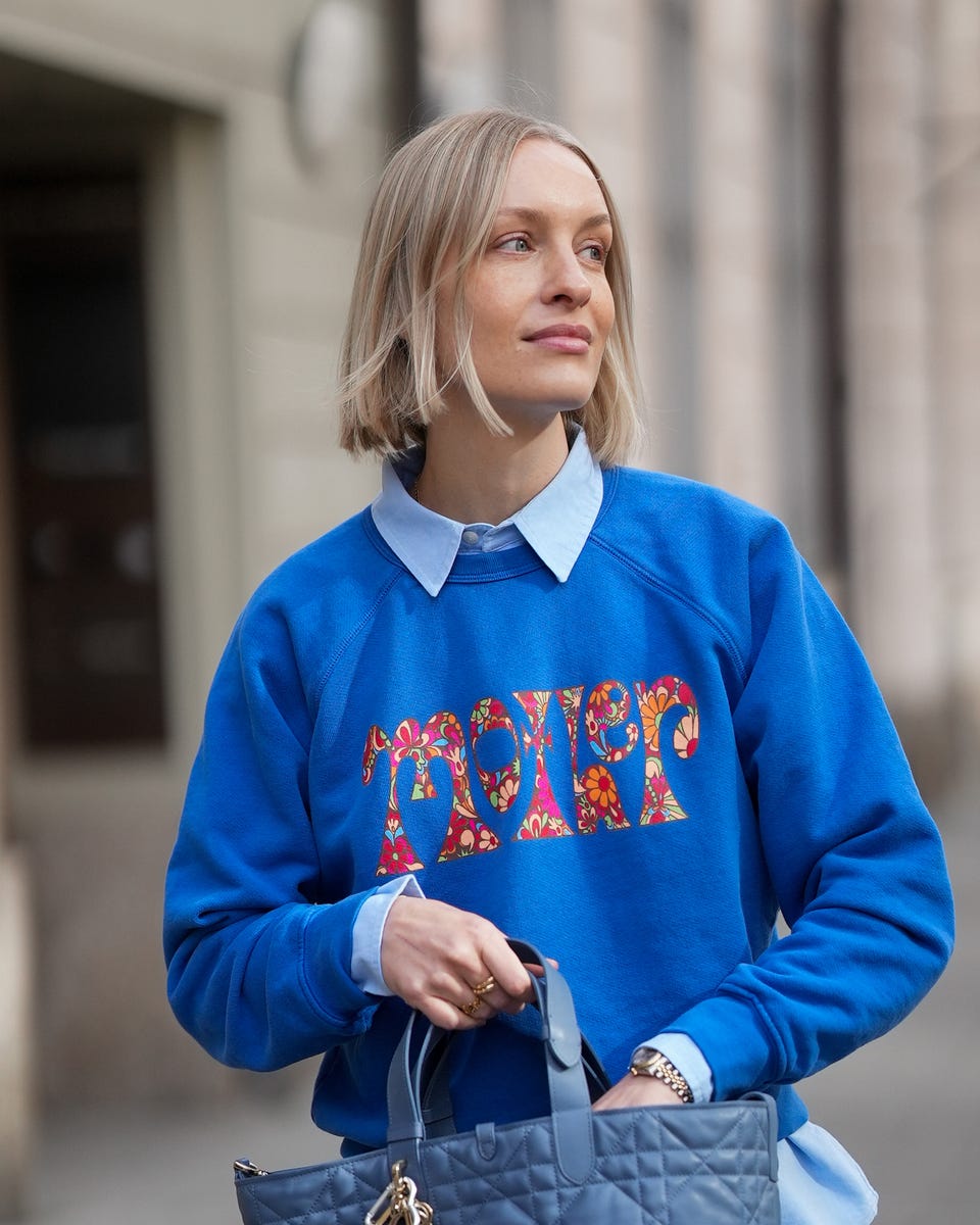 Hailey Bieber’s cool-girl Scandi bob is the chicest look of summer