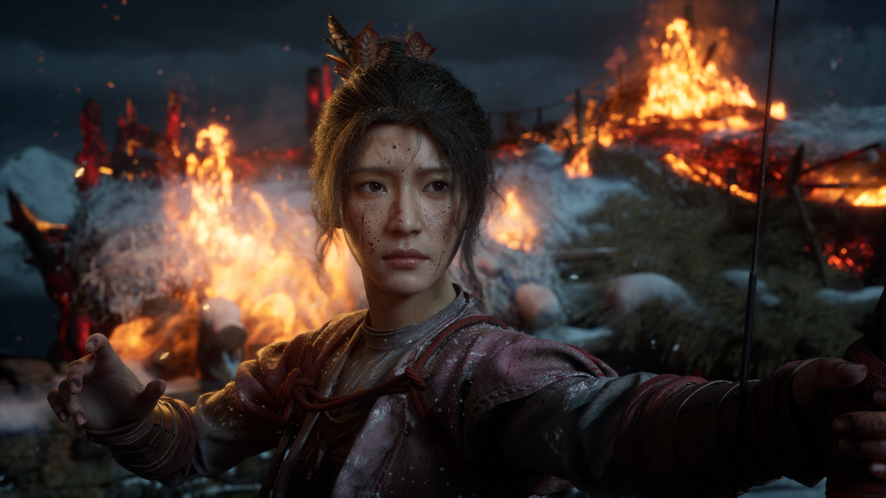 'This could be better that Ghost of Tsushima' — Blood Message is a new ...