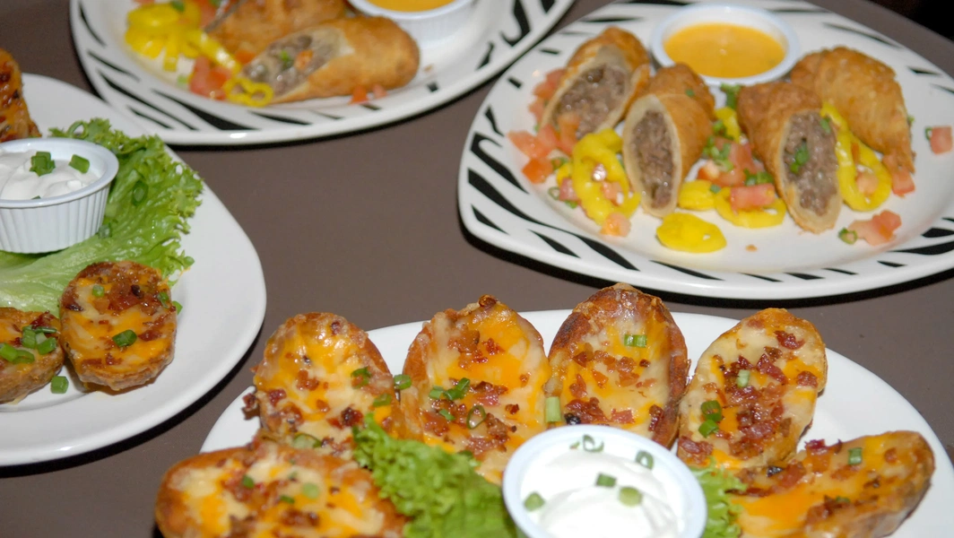 Restaurant appetizer samplers worth sharing