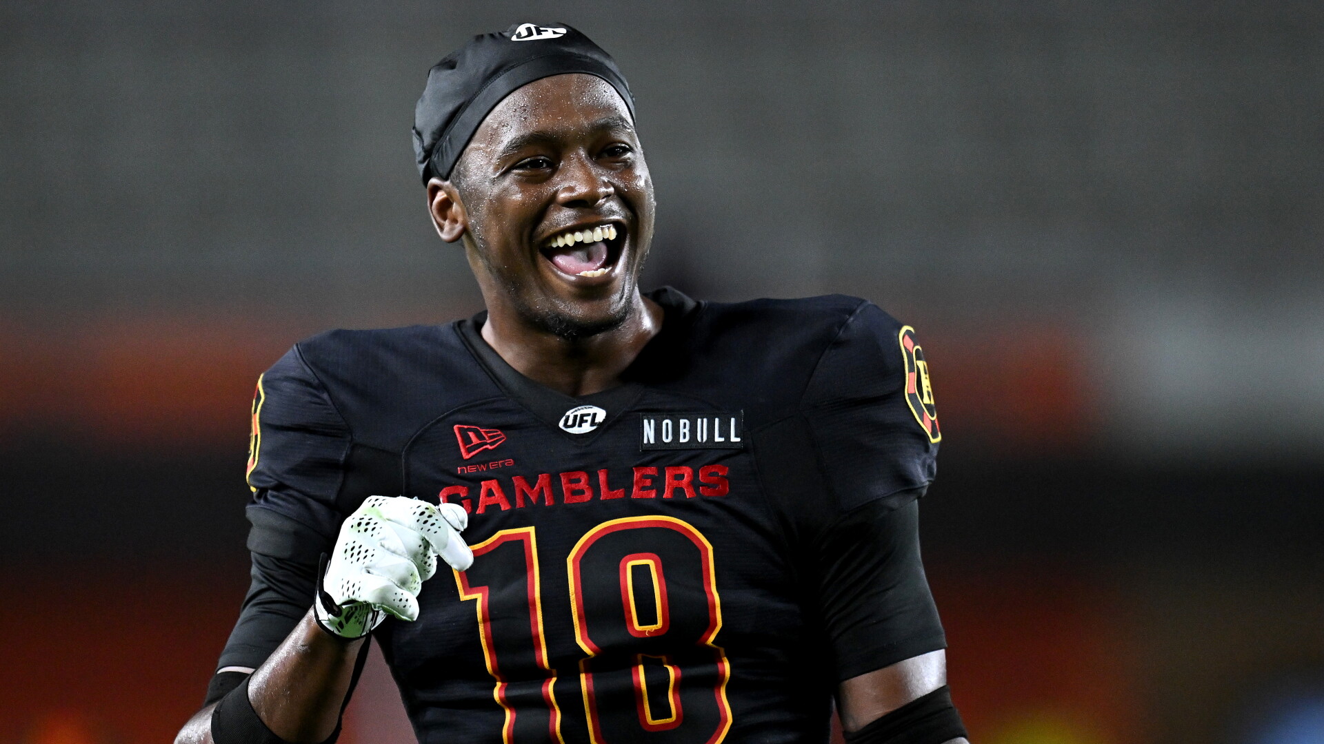 Dolphins sign UFL S Major Burns