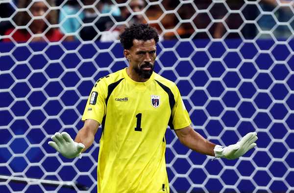 Vozinha: apelido do goleiro de Cabo Verde começou como 'bullying ...
