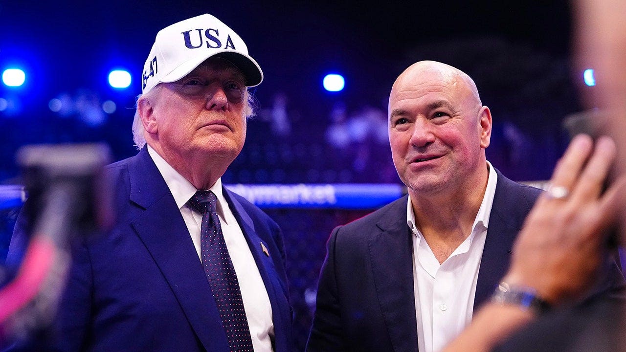 Counter-UFC 'Rise Up, Sing Out' event mocked as 'cringe' after viral ...