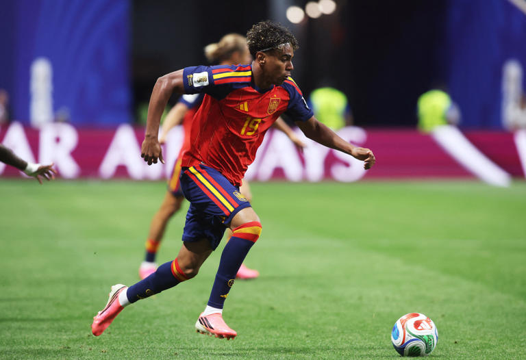 Spain stunned as World Cup debutants Cape Verde earn battling point
