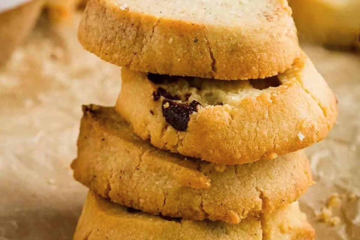 33 healthy cookie recipes (because grown-ups deserve cookies too)