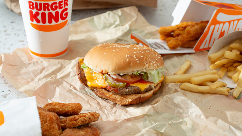 The worst Burger King chicken item had its own cult following