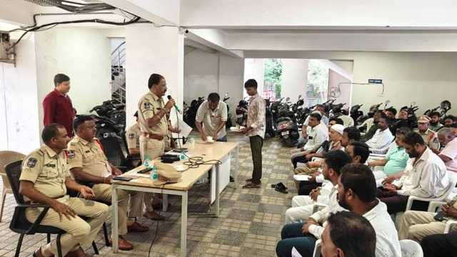 Function halls in Hyderabad to follow noise pollution rules