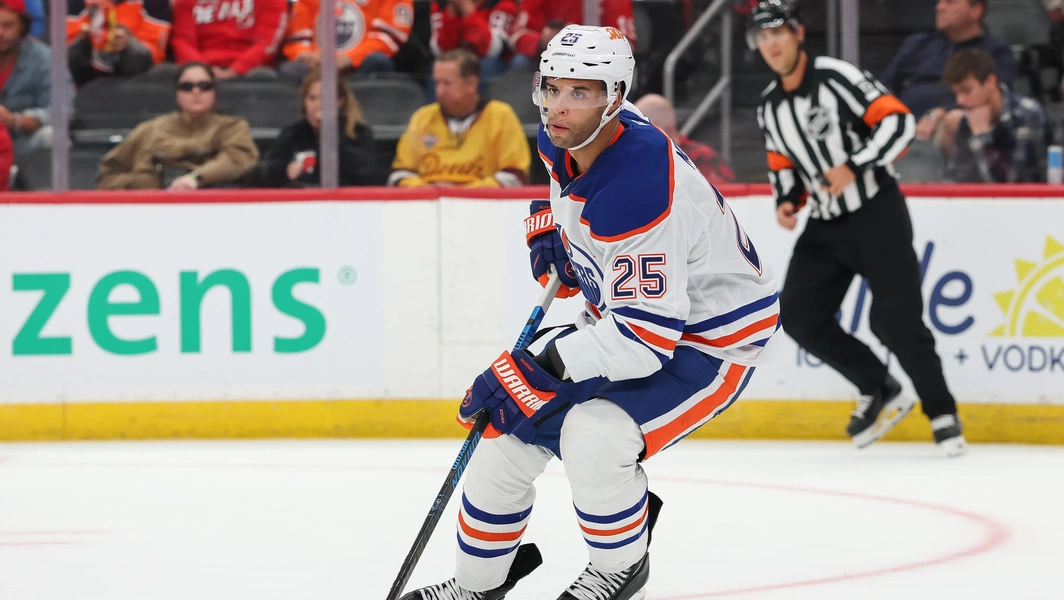 Oilers weigh salary retention as Flyers eye Darnell Nurse